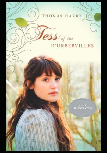 Tess of the d'Urbervilles : (Nifty Illustration) by Thomas Hardy ...