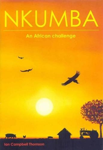 Nkumba - An African Challenge by Ian Campbell Thomson | Goodreads