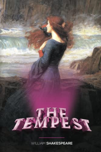 The Tempest: Large Print, Original Text- by William Shakespeare | Goodreads