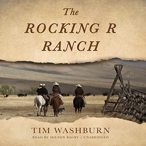 The Rocking R Ranch (The Rocking R Ranch Westerns) by Tim Washburn ...