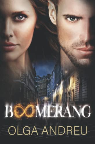 BOOMERANG (Spanish Edition) by Olga Andreu | Goodreads
