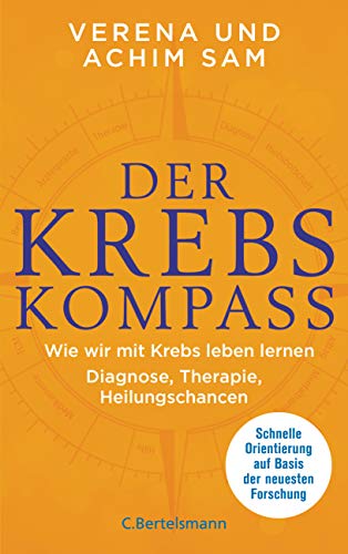 Der Krebs-Kompass by Achim Sam | Goodreads