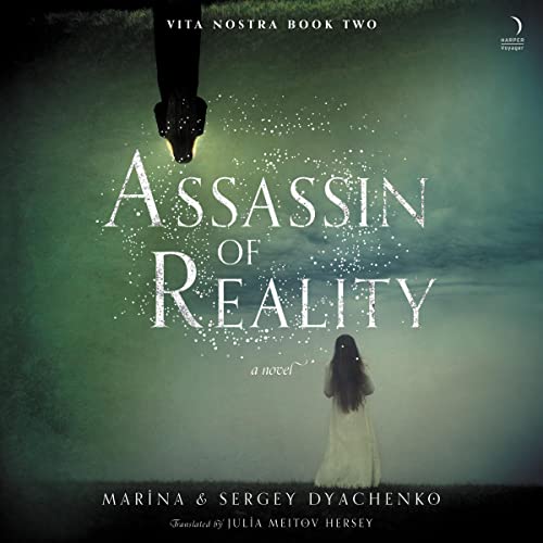 Assassin of Reality by Marina Dyachenko | Goodreads
