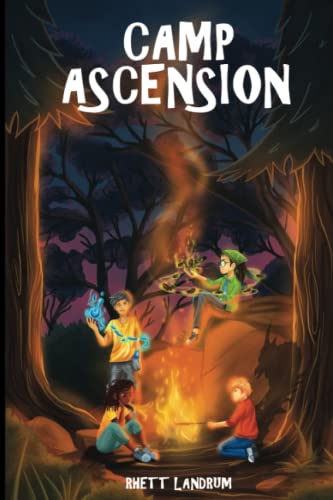 Camp Ascension by Rhett Landrum | Goodreads