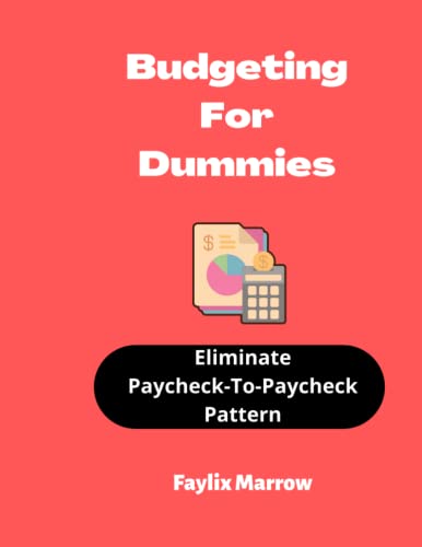 Budgeting For Dummies: Breaking Free From Financial Recklessness To a ...