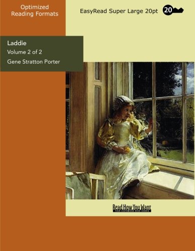 Laddie: A True Blue Story: Easyread Super Large 20pt Edition by Gene ...
