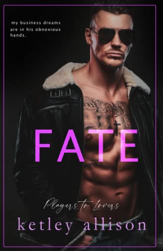 Fate by Ketley Allison | Goodreads