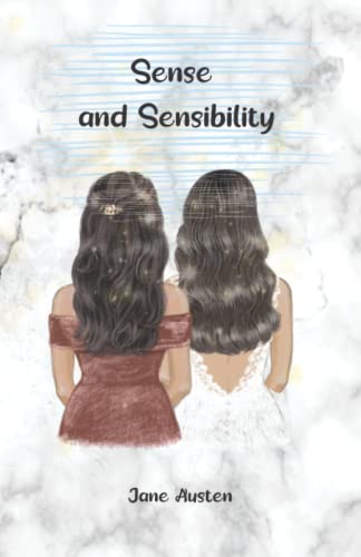 Sense and Sensibility: jane austen novel (Annotated) by Jane Austen ...
