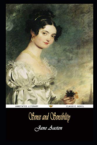 Sense and Sensibility By Jane Austen Annotated Novel by Jane Austen ...