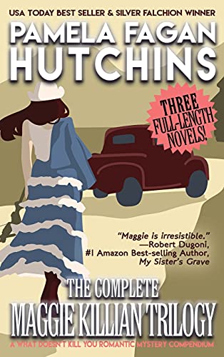 The Complete Maggie Killian Trilogy: A Three-Novel Romantic Mystery ...