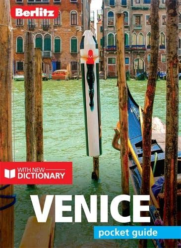 Berlitz Pocket Guide Venice by Berlitz Publishing Company | Goodreads