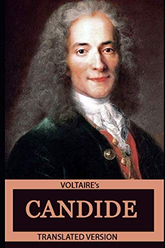 Candide by Voltaire The Annotaded edition by Voltaire | Goodreads