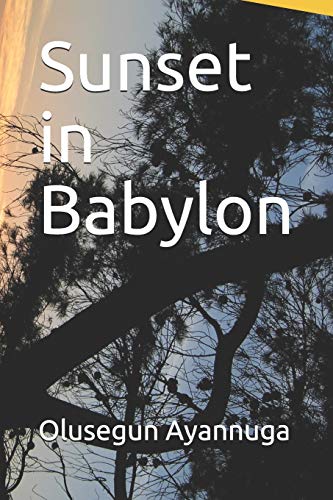 Sunset in Babylon by Olusegun Ayannuga | Goodreads