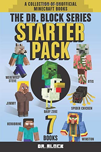 The Dr. Block Series Starter Pack by Dr. Block | Goodreads