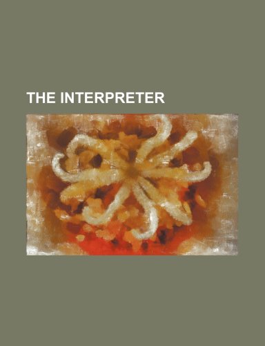 The Interpreter by Books Group | Goodreads