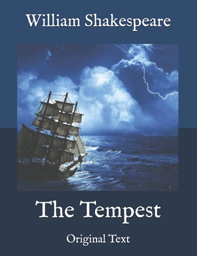 The Tempest: Original Text by William Shakespeare | Goodreads