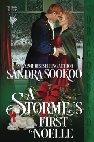 A Storme’s First Noelle: A Regency Historical Romance Holiday Novella ...