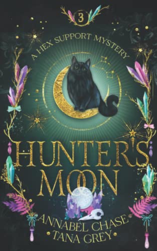 Hunter's Moon by Annabel Chase | Goodreads
