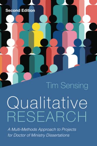 Qualitative Research, Second Edition: A Multi-Methods Approach to ...