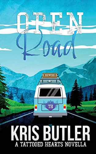 Open Road by Kris Butler | Goodreads