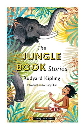 The Jungle Book Stories by Rudyard Kipling | Goodreads