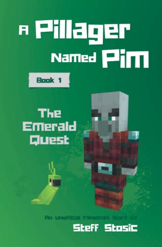 The Emerald Quest (A Pillager Named Pim) by Steff Stosic | Goodreads