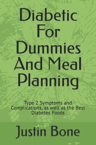 Diabetic For Dummies And Meal Planning: Type 2 Symptoms and ...