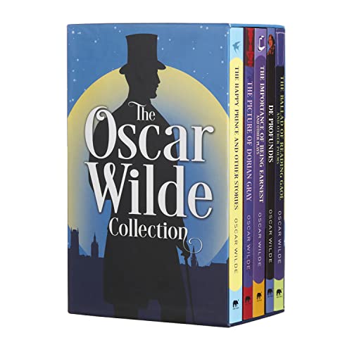 THE OSCAR WILDE COLLECTION by Oscar Wilde | Goodreads