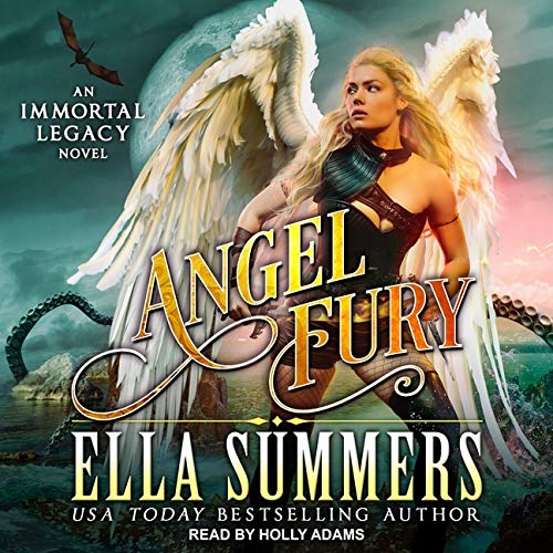 Angel Fury by Ella Summers | Goodreads