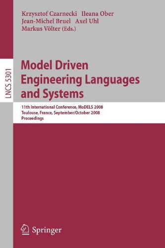 Model Driven Engineering Languages and Systems by Krzysztof Czarnecki ...