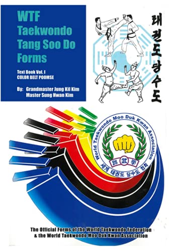 WTF Tang soo do forms by Sung Kim | Goodreads