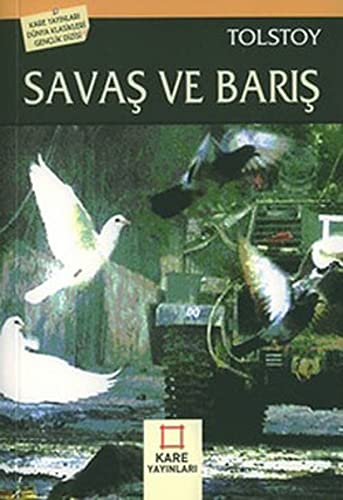 Savas ve Baris by Lev Nikolayeviç Tolstoy | Goodreads