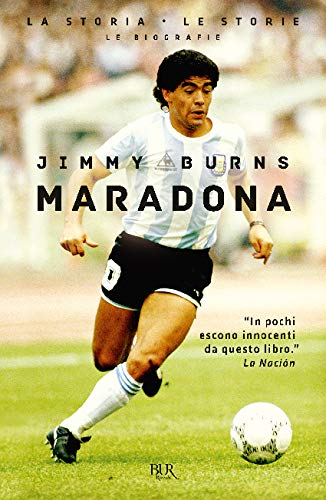 Maradona by Jimmy Burns | Goodreads