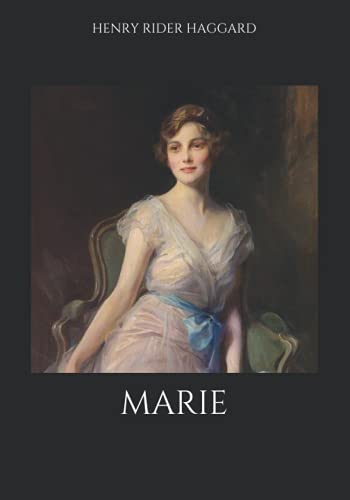 Marie (Large Print Classics) by H. Rider Haggard | Goodreads