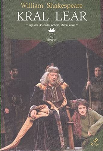Kral Lear by William Shakespeare | Goodreads