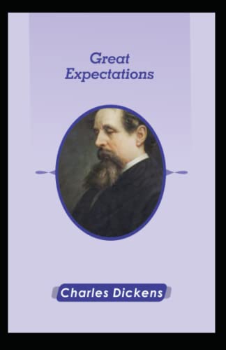 Great Expectations by Charles Dickens illustrated by Charles Dickens ...
