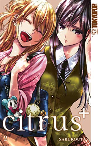 Citrus + 02 - Limited Edition by Saburouta | Goodreads