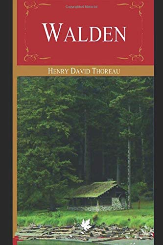 Walden: (annotated) by Henry David Thoreau | Goodreads
