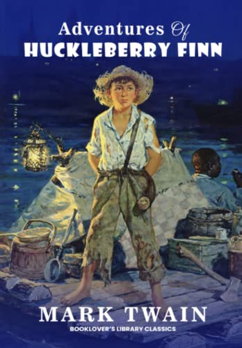 Adventures of Huckleberry Finn: Original Illustrations by Mark Twain ...