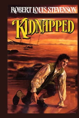 Kidnapped: Illustrated by Robert Louis Stevenson | Goodreads