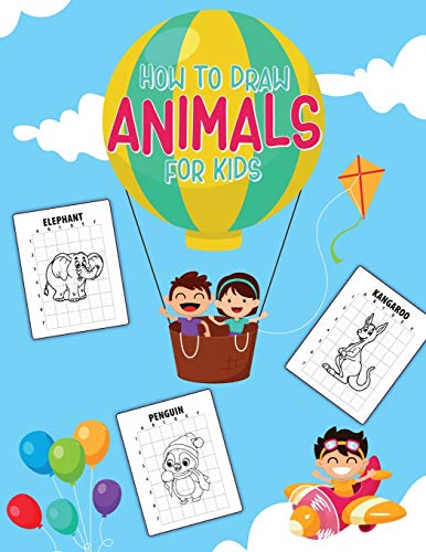 How To Draw Animals For Kids by Aimee Michaels | Goodreads