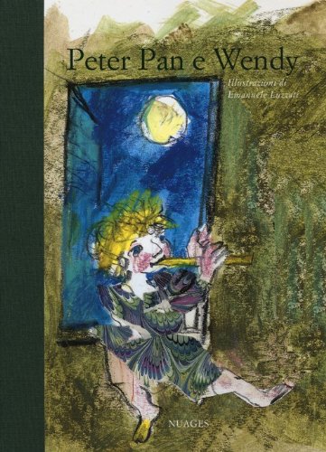 Peter Pan e Wendy by J.M. Barrie | Goodreads