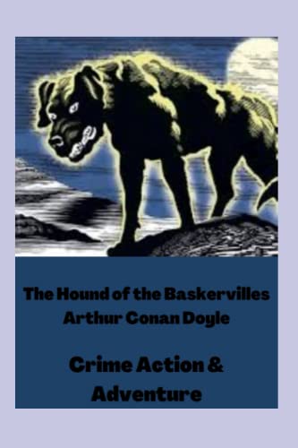 The Hound of the Baskervilles(Illustrated) by Arthur Conan Doyle ...