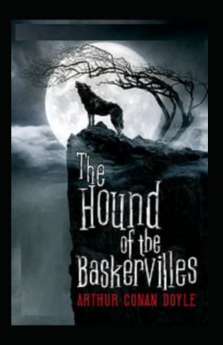 The Hound of the Baskervilles Illustrated by Arthur Conan Doyle | Goodreads