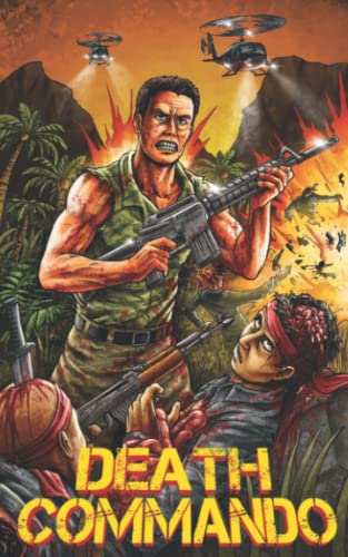 Death Commando (VHS Trash) by Brian G. Berry | Goodreads