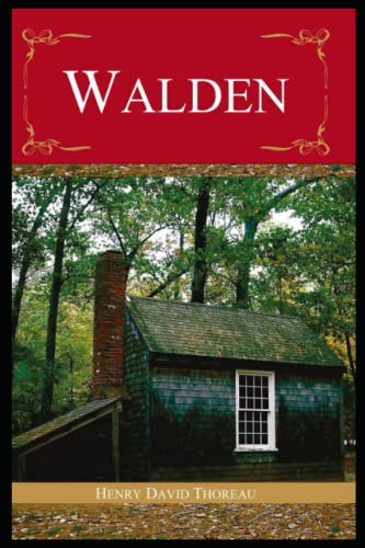 Walden : illustrated edition by Henry David Thoreau | Goodreads