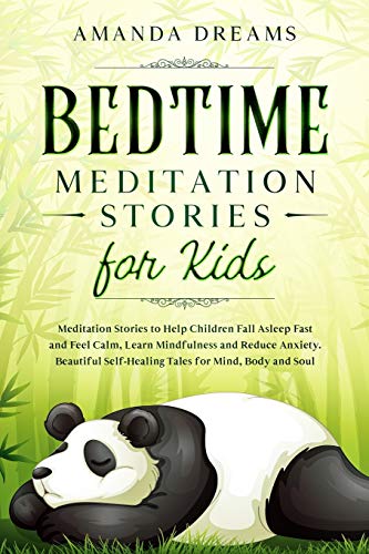 Bedtime Meditation Stories for Kids: Meditation Stories to Help ...