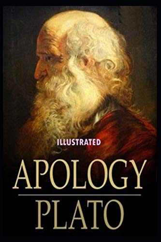 Apology illustrated by Plato | Goodreads