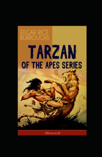 Tarzan of the Apes(annotated) by Edgar Rice Burroughs | Goodreads