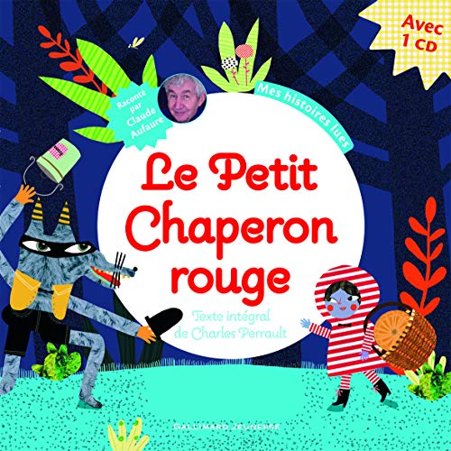 LE PETIT CHAPERON ROUGE LIVRE CD by Charles Perrault | Goodreads